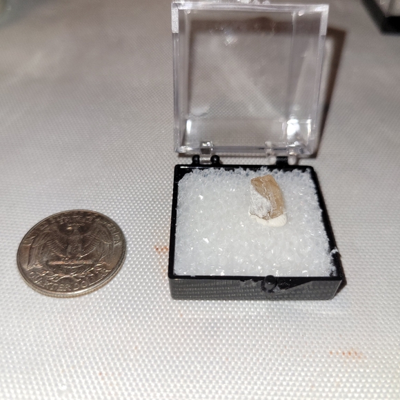 Rocks | Accents | Rare Thick Solar Wind Mine Utah Pink Topaz In Topaz ...